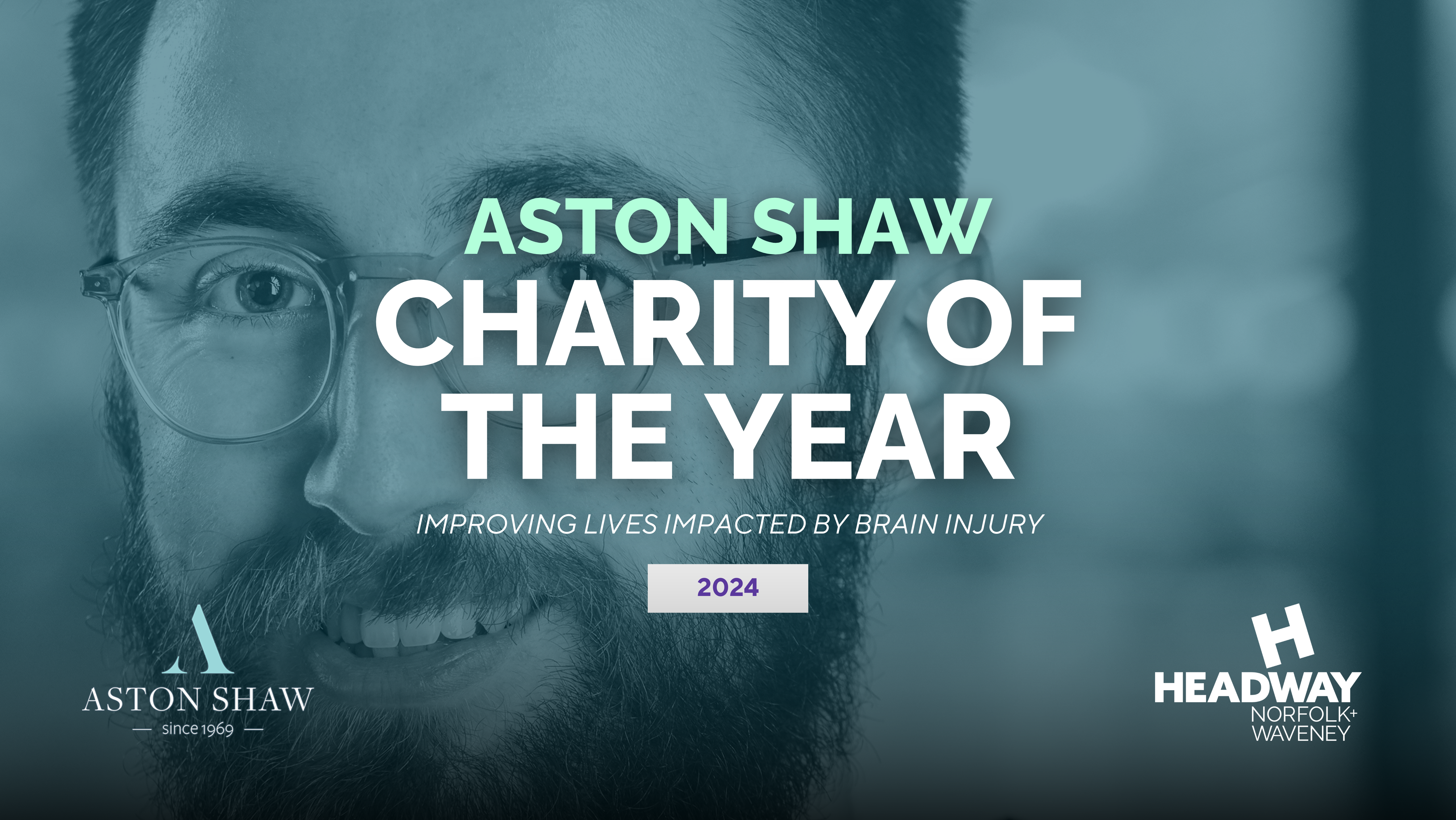 Headway Norfolk and Waveney Named Aston Shaw's Charity of the Year ...