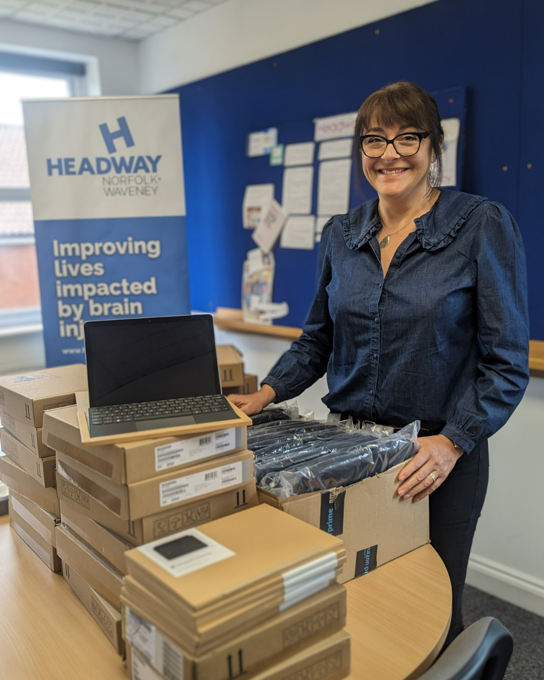 Home | Headway Norfolk and Waveney